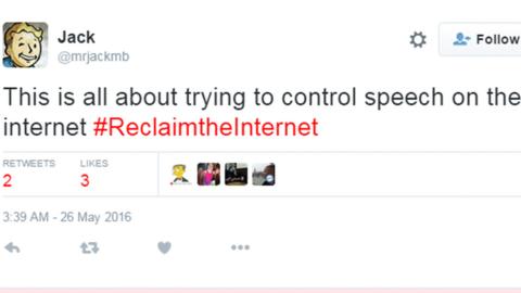 Twitter abuse - '50% of misogynistic tweets from women' - BBC News