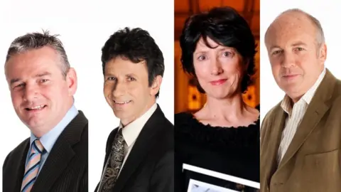 Leading journalists to leave BBC News NI