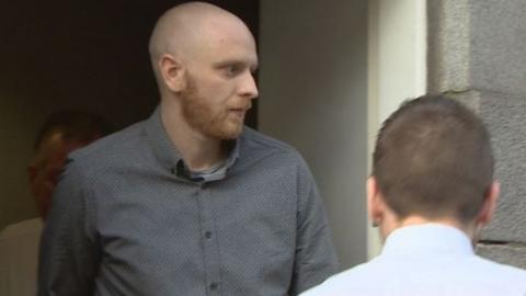 Justice secretary says sorry to woman attacked by convicted killer ...