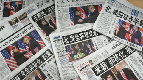 Will Trump bring 'America First' to United Nations? - BBC News