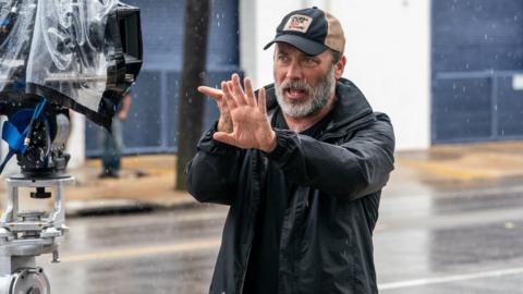 Russell Crowe: Unhinged role reflects on 'rage in Western society ...