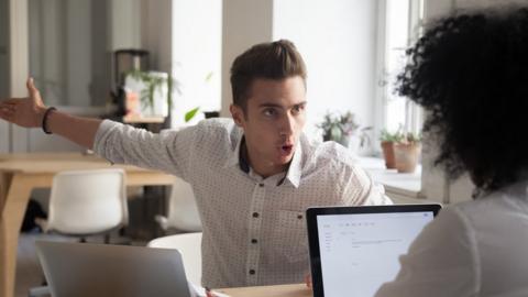 Bullying: Children point finger at adults - BBC News