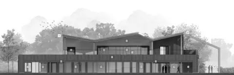 Rotherham: Plans for a new cafe and play area set to be approved