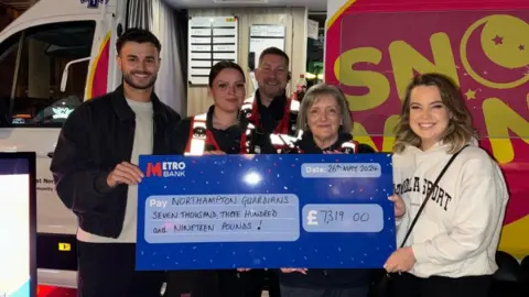 India Chipchase: Brother backs charity founded after sister's murder