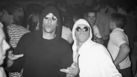 Skinhead to raves: Gavin Watson's 1980s photos to feature in new play