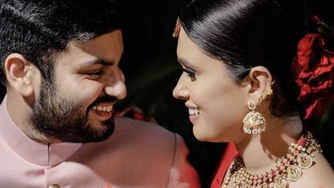 India Love Project: The Instagram account telling tales of 'forbidden ...