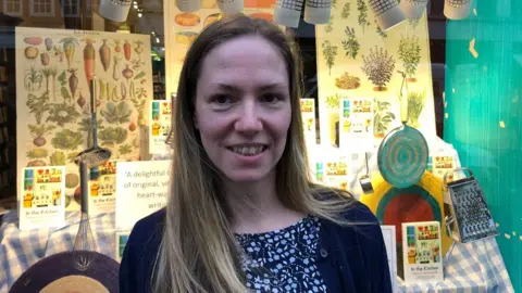 Coronavirus: People 'rediscovering books' as lockdown sales jump