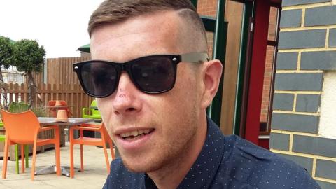 James O'Rourke death: Man jailed over 'ferocious' murder - BBC News