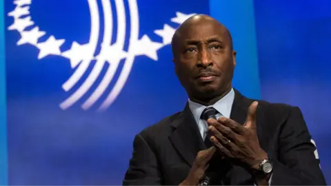 Rare black Fortune 500 chief Ken Frazier to retire