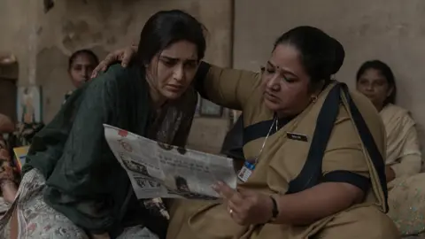 Scoop: Netflix show on colliding worlds of crime and media