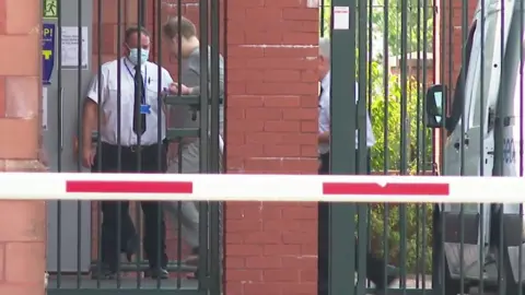 Matthew Selby admits killing sister at Towyn caravan park