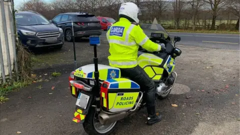 Cross-border police operation aims to tackle rise in road deaths