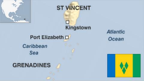 St Vincent and the Grenadines country profile - BBC News