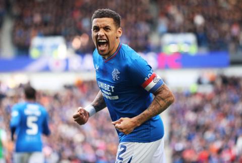 Rangers - BBC Sport