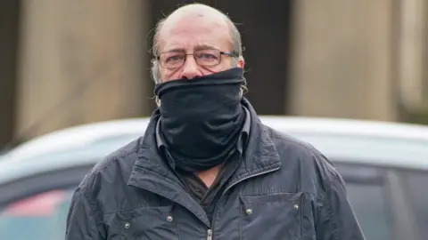 Ted Hankey: Former darts champion jailed for sexual assault