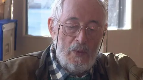 JP Donleavy, author of The Ginger Man, dies