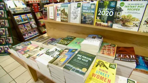 Can UK bookseller James Daunt revive Barnes & Noble?