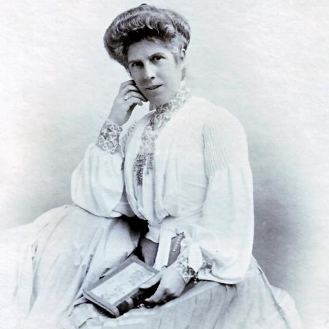 Sabotage and pistols - was Ellen Willmott gardening's ‘bad girl’? - BBC ...