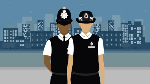 Crime figures: Do the police know how much there really is? - BBC News