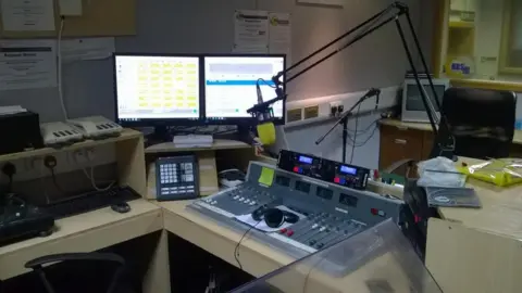 Sheffield Hospital Radio raises funds to get back on air