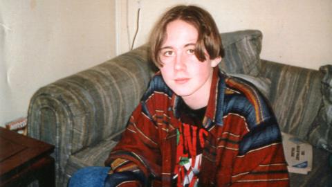 Damien Nettles: The boy who disappeared - BBC News