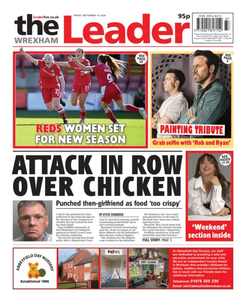 Wales' papers: Child left in critical condition in hit-and-run
