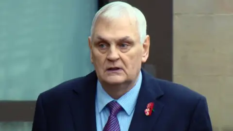 Celtic Boys Club player scared to speak of alleged Torbett abuse