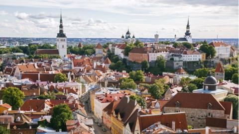 Estonia country profile - BBC News