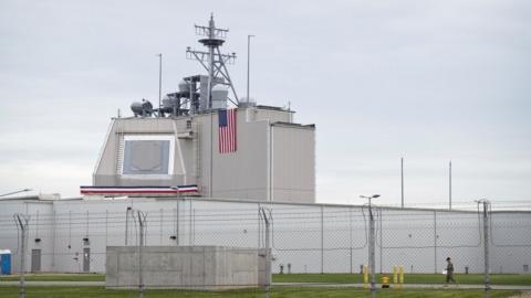 Putin says Russia will 'neutralise threats' after US opens missile base ...
