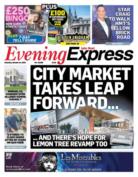 Scotland's papers: Gaza braced for invasion and Covid vaccine injuries