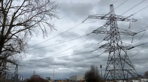 Cross-border pylons plan causes Cumbria residents 'unreal' stress