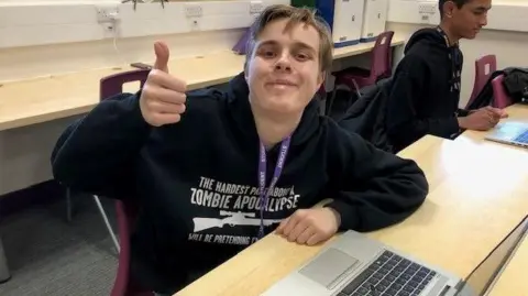 SEND: Refurbished laptops benefit Hampshire students