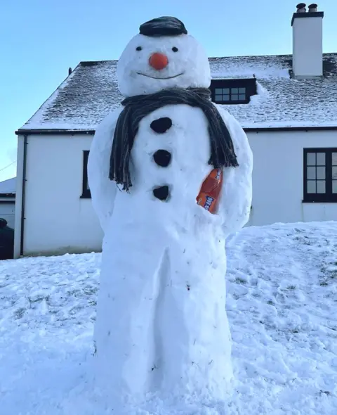 Your pictures of Scotland 12 - 19 February