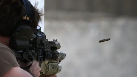 UK's special forces set for new Russia mission