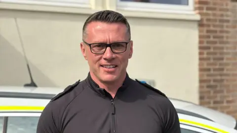 Bristol man plans to leave city after numerous van break-ins