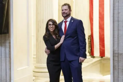 Lauren Boebert's ex-husband arrested after Colorado restaurant row