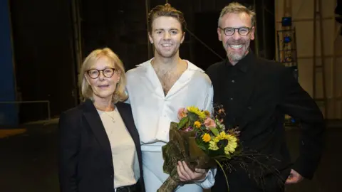 From a Borders village to the Royal Swedish Ballet