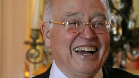 Mathematician Sir Michael Atiyah dies aged 89