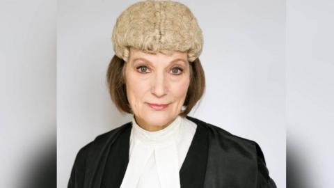 Former judge regrets not calling out sexual harassment - BBC News