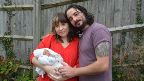 Salisbury musician's song on miscarriage pain