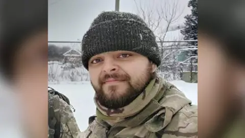 Aiden Aslin makes promise to fiancée over Ukraine return