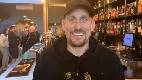 Wrexham AFC success a golden opportunity for city, says McElhenney's dad