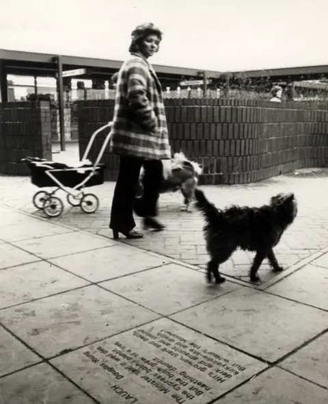 New town's artist upset after council loses his work in Glenrothes