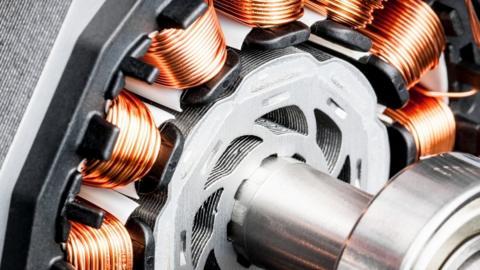 Wheels of fortune? A new age for electric motors - BBC News