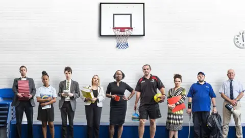 Schools in BBC show given £14m for building works