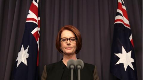 2019 election: Why politics is toxic for Australia’s women - BBC News
