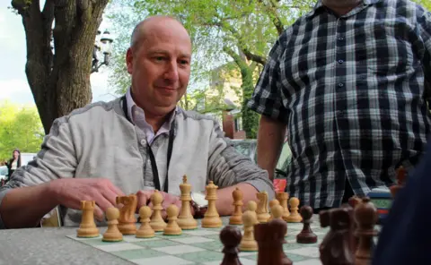 The country breeding a generation of chess whizz kids