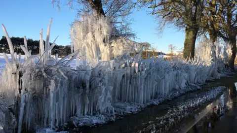 Your pictures of Scotland: 29 December - 5 January