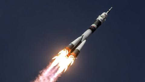The medieval knight who went into space - BBC News