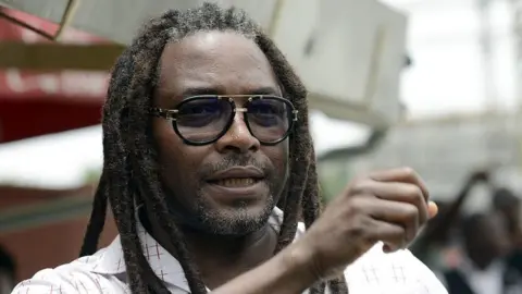 Nigeria's Biyi Bandele: A storyteller to his bones